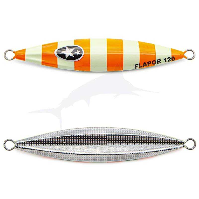 Xesta Slow Emotion Flap QR - Slow Jig