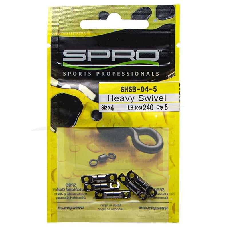 Spro Heavy Swivels